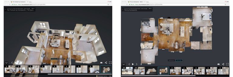 Matterport 3D Virtual Tours, the Next Frontier - Homeworks of Alabama
